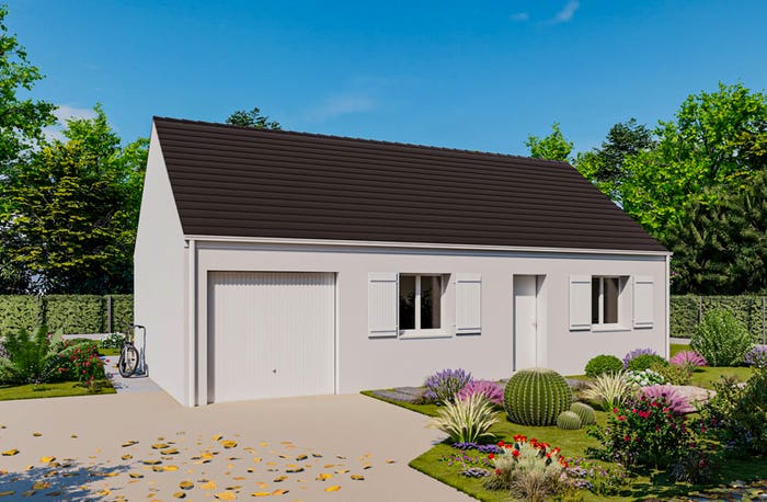 Maison 3 pièces à vendre à Créteil
