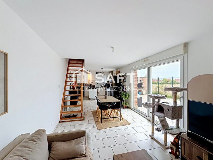 Appartement 4 pièces à vendre à Acheville