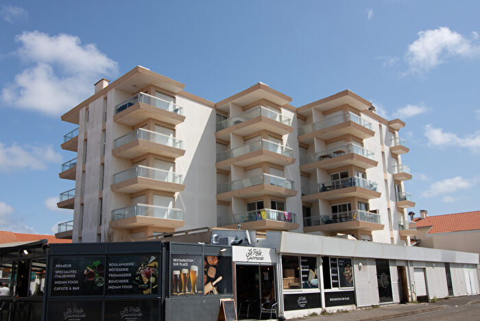 Appartement à vendre - Biscarrosse, Biscarrosse Plage - 1 pièce