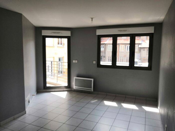 Colline des Pères-Tardy, Saint-Étienne : Appartement 2 pièces à louer