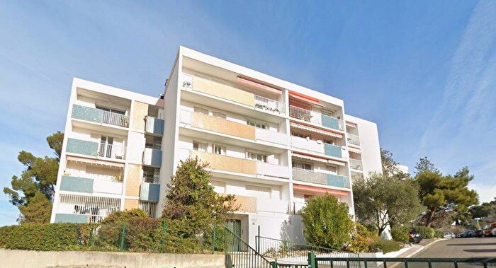 Appartement 4 pièces à louer à Les Aygalades, Marseille 15ème arrondissement