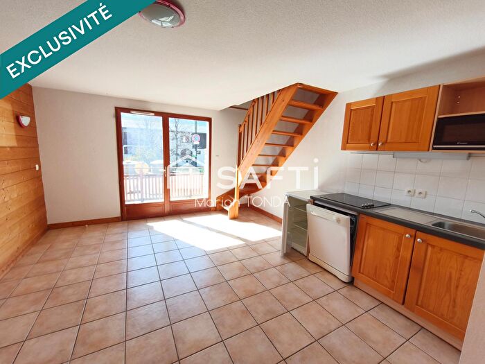Appartement 2 pièces à Aussois, à vendre
