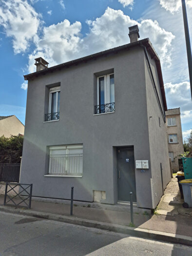 Maison à vendre - Les Pavillons-sous-Bois, Centre-ville, Basoche - 6 pièces - 4 chambres