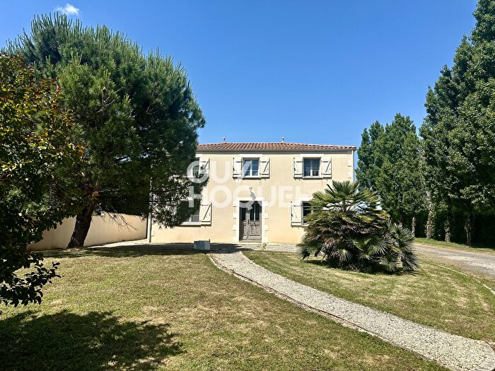 Maison 5 pièces à vendre à Nieul-sur-l'Autise