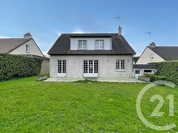 Maison à vendre - Senlis, Bon Secours - 1 pièce - 5 chambres