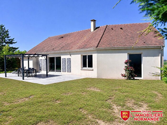 Bonnières-sur-Seine - Maison 6 pièces à vendre