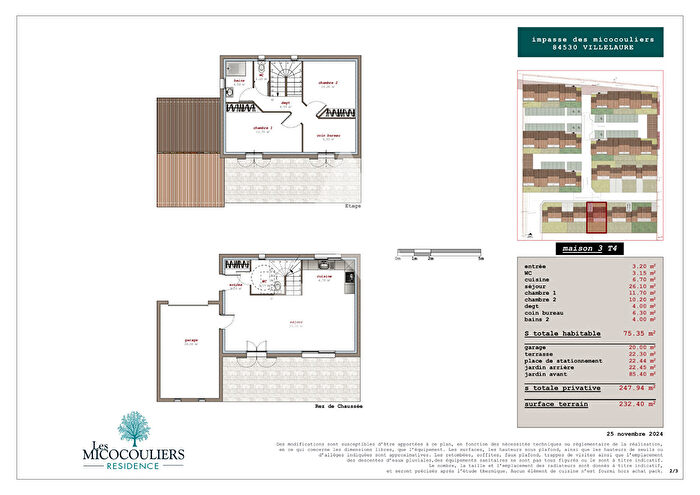 Maisons à vendre et appartements à louer - 2