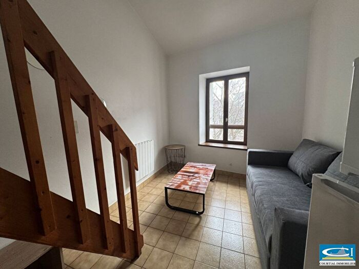 Appartement 2 pièces à louer - Tournon-sur-Rhône