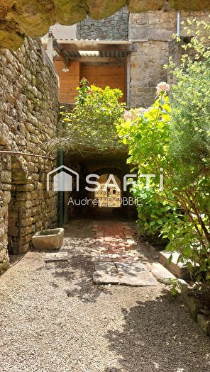 Maison à vendre - Les Vans - 5 pièces - 3 chambres