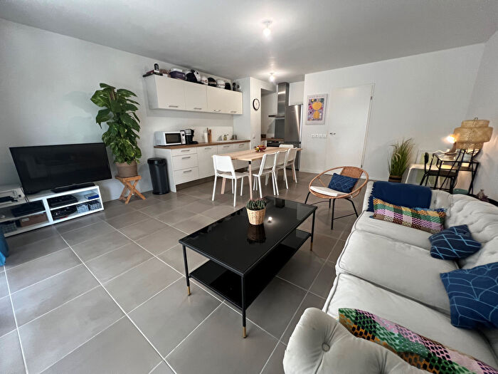 Appartement 3 pièces à louer - Bordeaux, Bassins à Flot