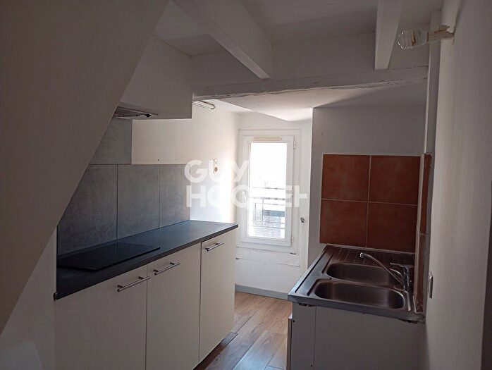 Appartement 2 pièces à louer à Centre Ville, Cavaillon
