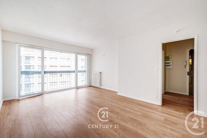 Paris 15ème, Vaugirard, Parc des Expositions : Appartement 3 pièces à vendre