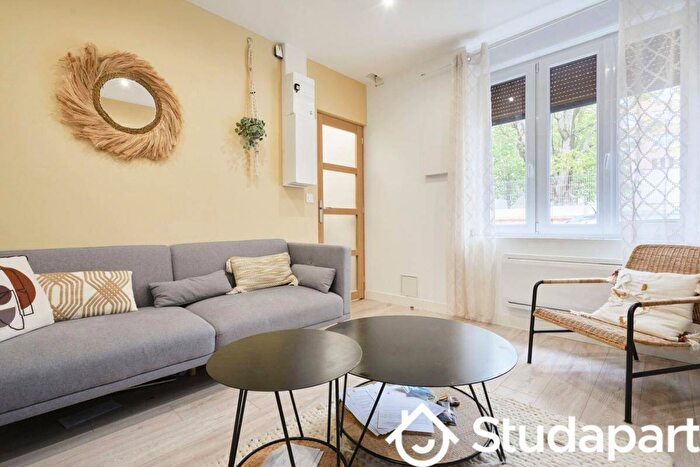 Appartement à louer - Centre, Lille - 1 pièce - 1 chambre