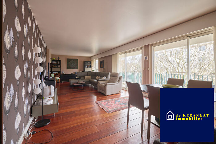 Appartement à vendre - Sceaux, Fontenay - 5 pièces - 4 chambres