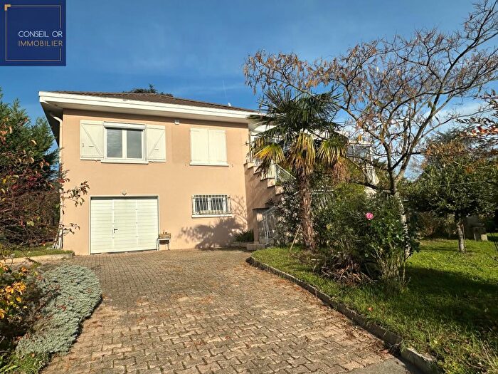 Saint-Genis-les-Ollières : Maison 4 pièces à vendre