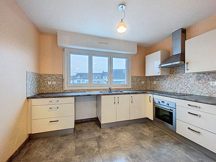 Appartement à vendre - Larmor-Plage - 3 pièces - 2 chambres