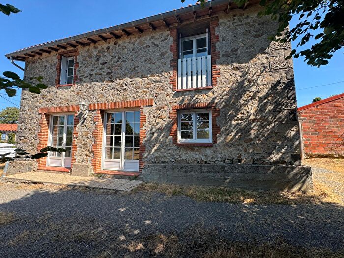 Courlay : Maison 4 pièces à vendre