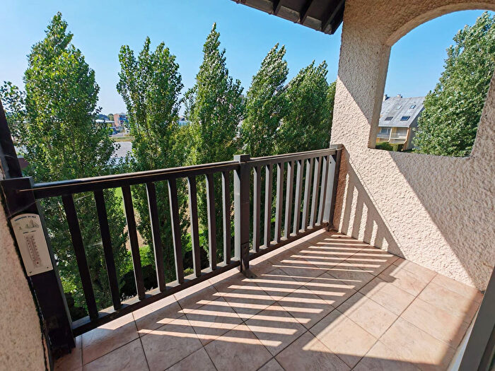 Appartement à vendre - Cabourg, Bizontine, Chemin Vert, Brèche Buhot - 3 pièces - 2 chambres