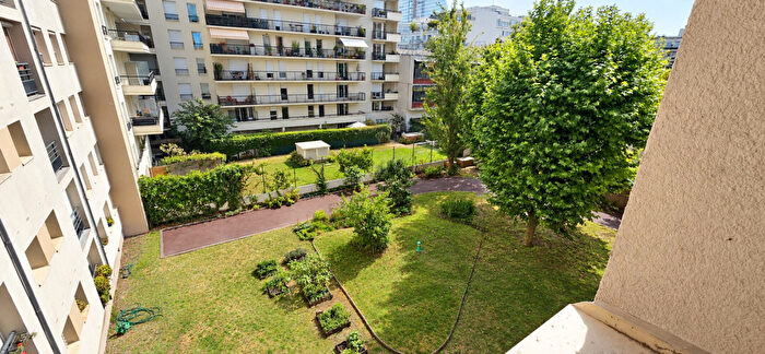 Issy-les-Moulineaux, Centre-ville, Corentin Celton, Les Varennes - Appartement 4 pièces à louer