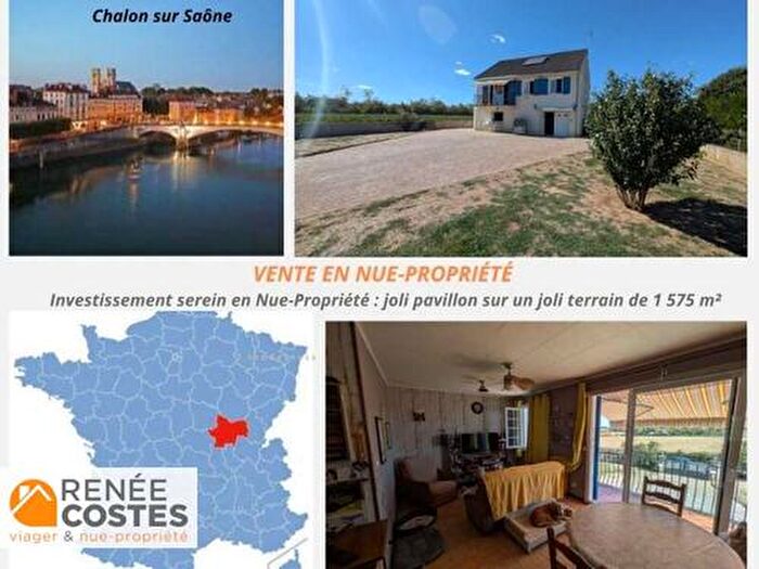Maison 5 pièces à Chalon-sur-Saône, La Citadelle, à vendre
