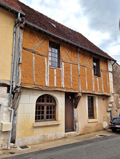 Maison à vendre - Selles-sur-Cher - 5 pièces - 4 chambres
