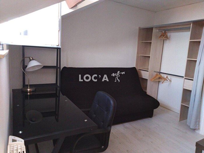 Appartement 1 pièce à Dijon, à louer