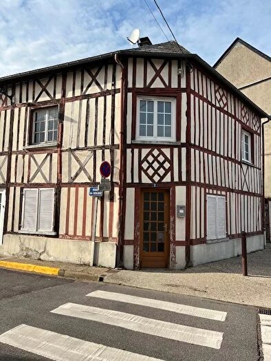Maison à vendre - Lanquetot - 3 pièces - 2 chambres