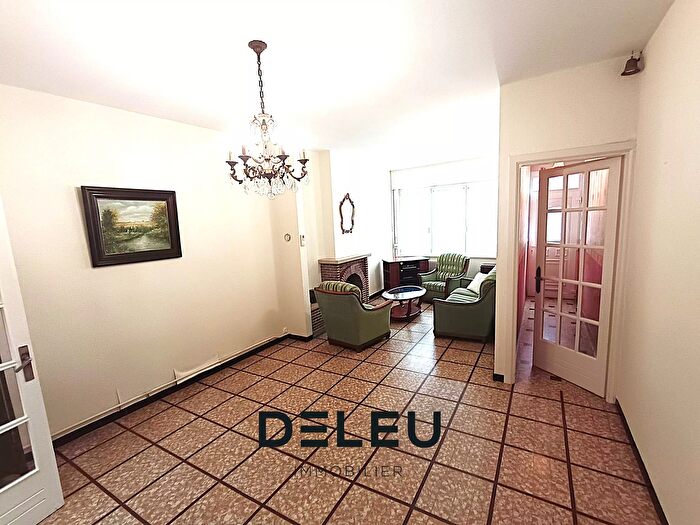 Mouvaux : Maison 6 pièces à vendre