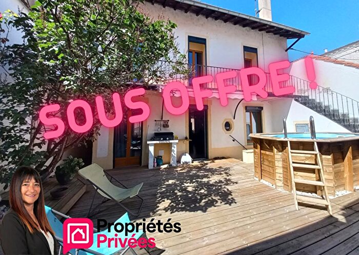 Maison 8 pièces à vendre - Le Coteau