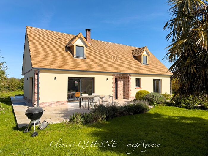 Maison 6 pièces à Sauchay, à vendre