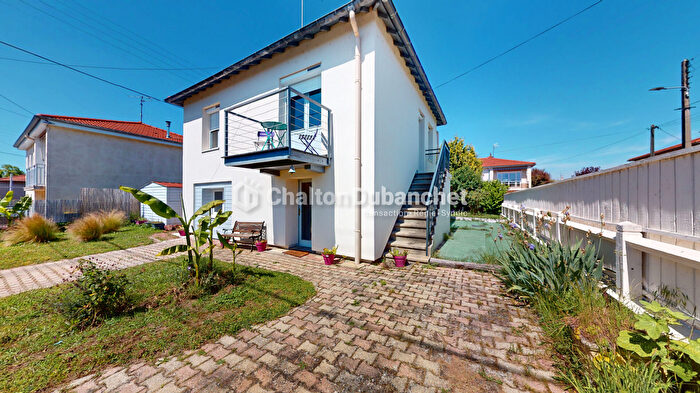 Le Coteau - Maison 5 pièces à vendre
