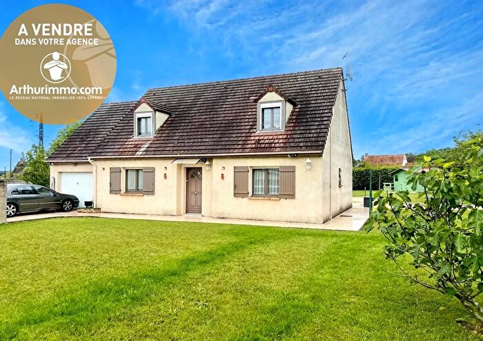 Houdan - Maison 5 pièces à vendre