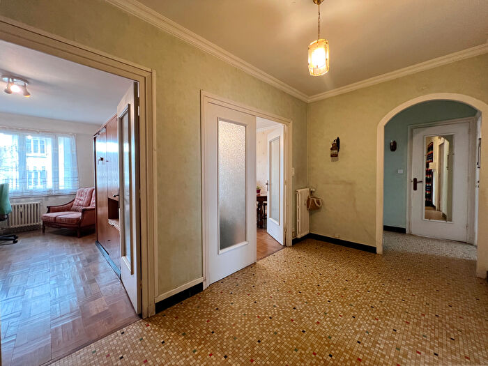 Appartement à vendre - Lyon e , Villette, Paul Bert - 4 pièces - 3 chambres