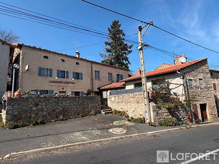 Maison à vendre - Langeac - 7 pièces - 4 chambres