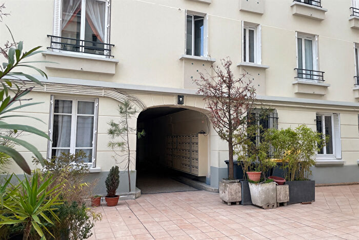 Appartement 3 pièces à vendre à Paris 10ème, Porte Saint-Martin, Paradis