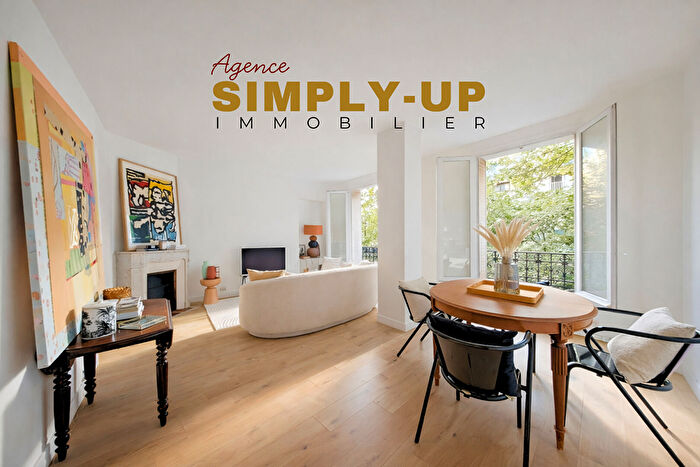 Appartement 5 pièces à vendre - Paris 13ème, Bièvre Sud, Tolbiac