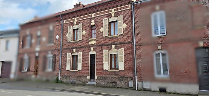 Maison à vendre - Camon - 5 pièces - 3 chambres