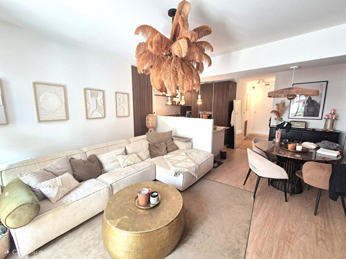 Appartement 3 pièces à Biarritz, La Négresse, à vendre