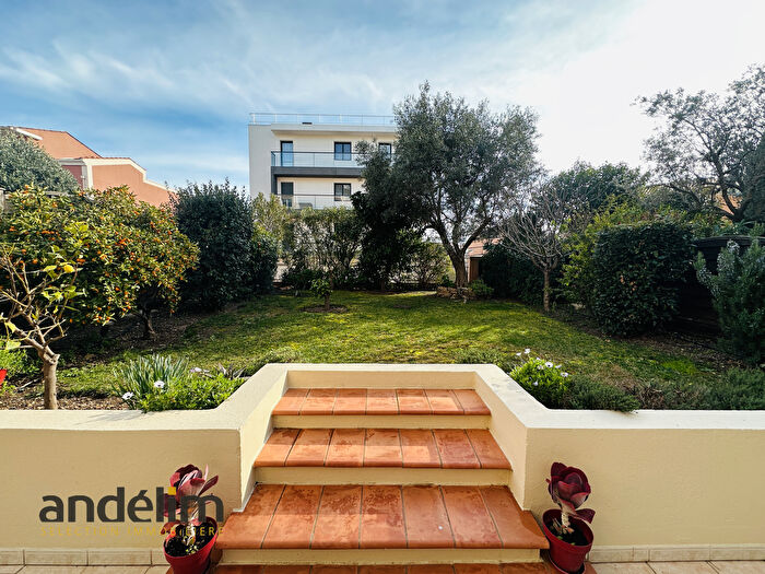 Appartement à vendre - Fréjus, Fréjus Plage - 3 pièces - 2 chambres