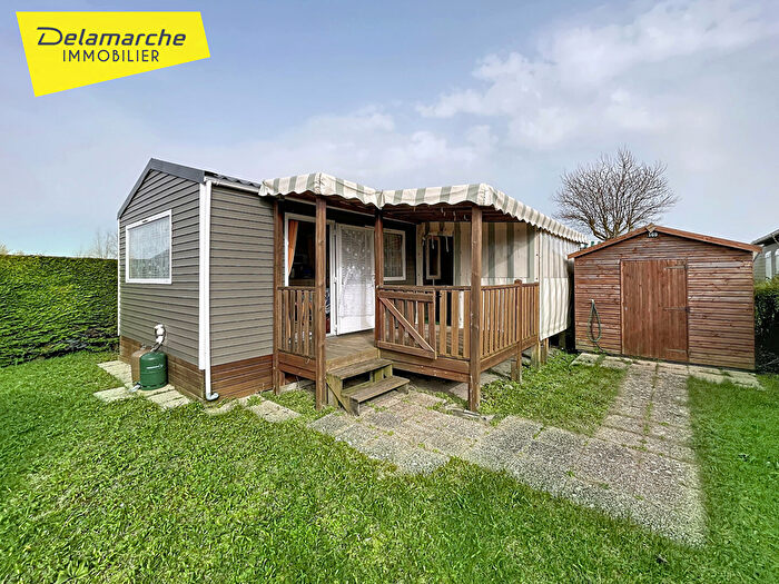 Maison à vendre - Montmartin-sur-Mer - 3 pièces - 2 chambres