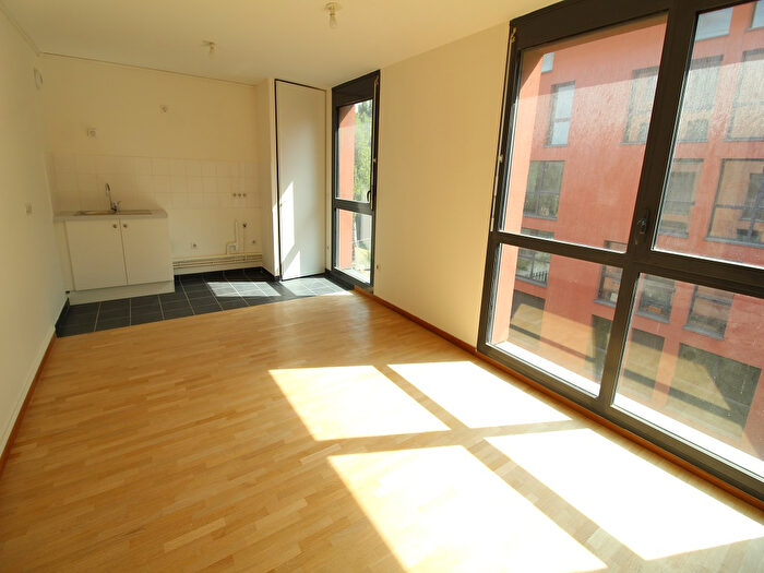 Appartement 1 pièce à louer à Hellemmes-Lille, Hellemmes Centre-ville, Pavé du Moulin