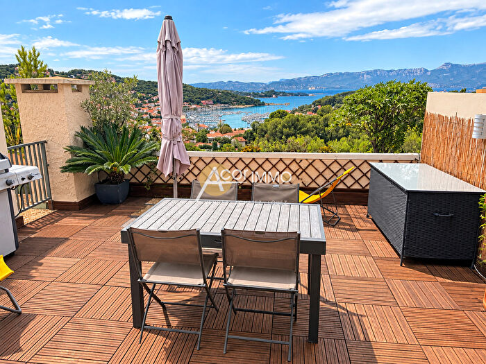 Appartement 3 pièces à Saint-Mandrier-sur-Mer, à vendre