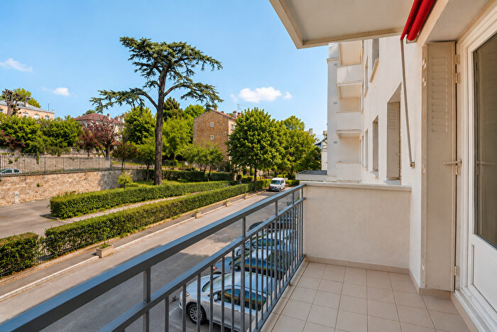 Meudon, Centre-ville - Appartement 3 pièces à vendre