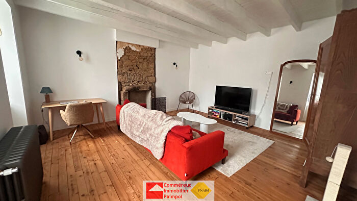 Lézardrieux - Appartement 3 pièces à louer