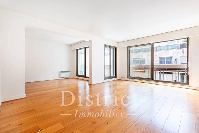 Appartement 5 pièces à vendre - Paris 15ème, Saint-Lambert, Convention