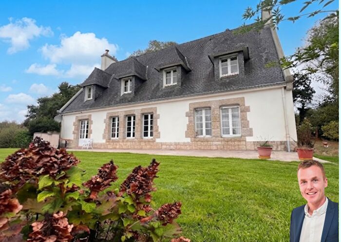 Quimper, Quimper Nord - Maison 8 pièces à vendre
