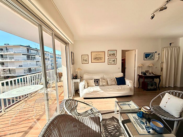 Appartement à vendre - La Baule-Escoublac, La Baule-les-Pins - 3 pièces - 2 chambres
