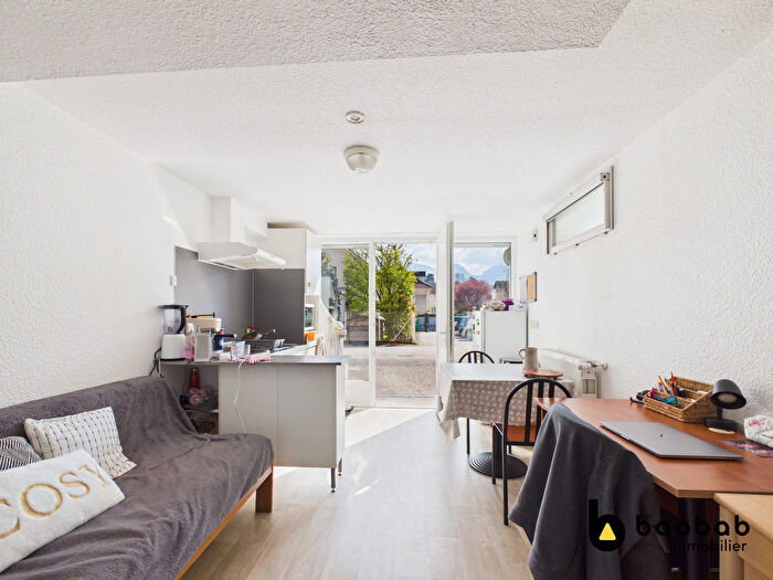 Appartement 1 pièce à vendre - Chambéry, Biollay