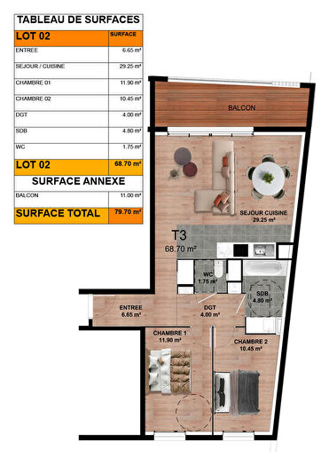 Maisons à vendre et appartements à louer - 2