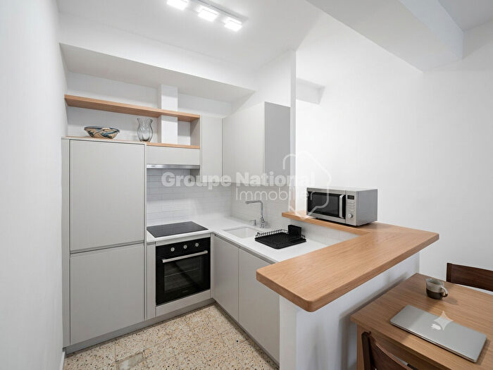 Vedène - Appartement 3 pièces à vendre